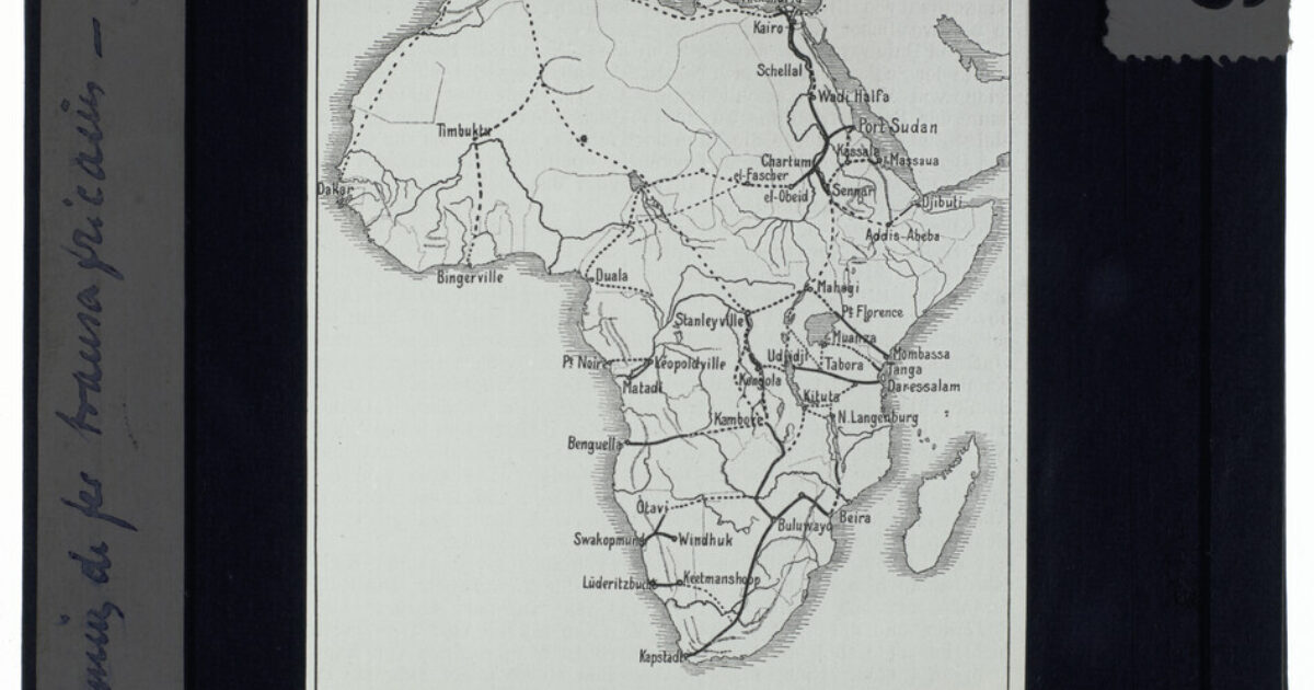 In great detail | KAGA, Africa, Maps